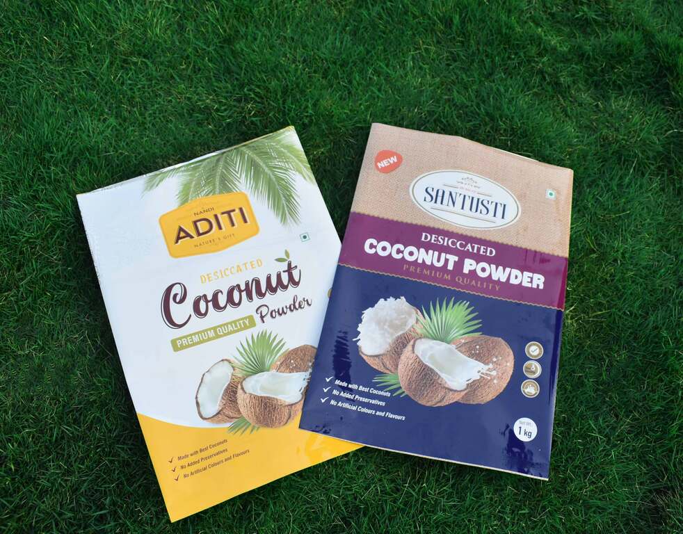 Sri Lakshmi Agro Industry | Desiccated Coconut Powder - Manufacturers ...
