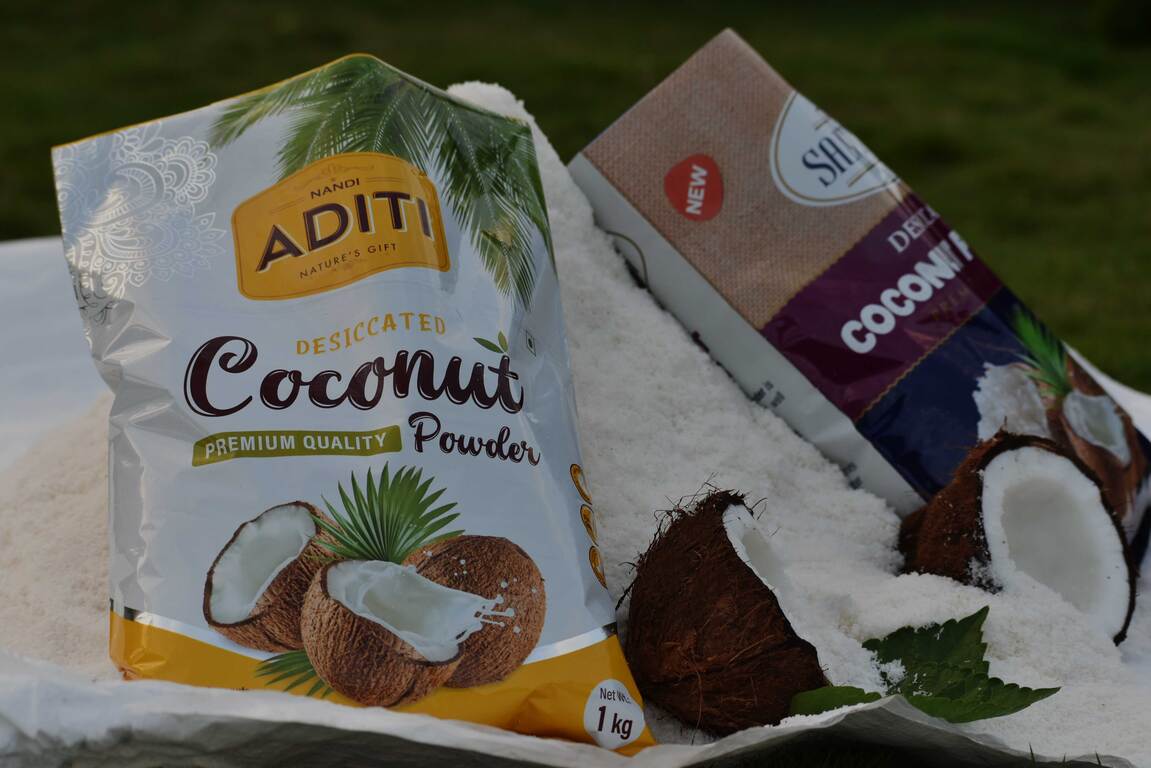 Sri Lakshmi Agro Industry | Desiccated Coconut Powder - Manufacturers ...
